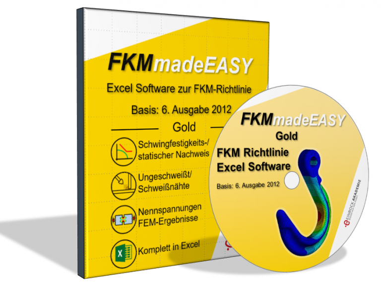 Zwei kostenlose FEM-Software Pakete | EINBOCK AKADEMIE