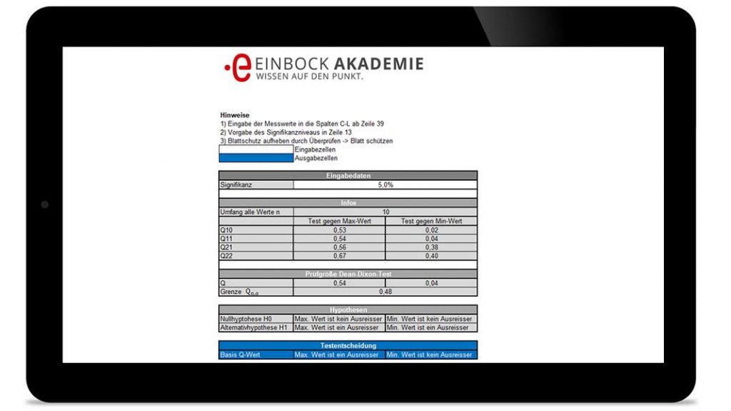 Excel Tools für Wöhlerlinien, Weibull-Verteilungen, Neuber-Regel